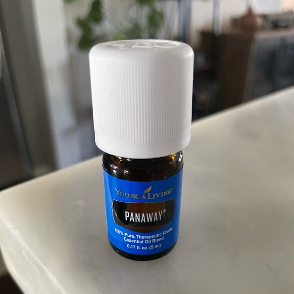 Young Living | Other | Young Living Panaway 0 Pure Essential Oil Blend 5ml | Poshmark